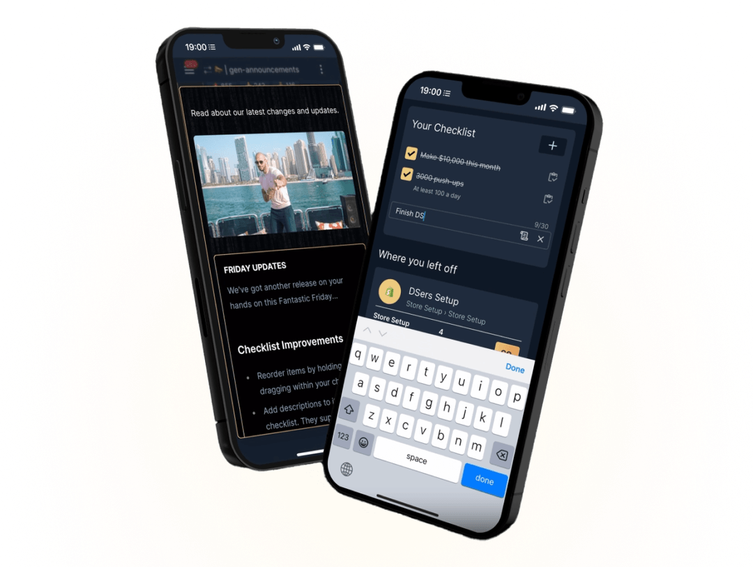 Champions of The Real World